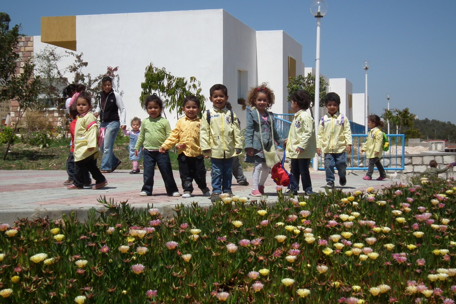Le village d'enfants SOS de Akouda - SOS Villages d'Enfants