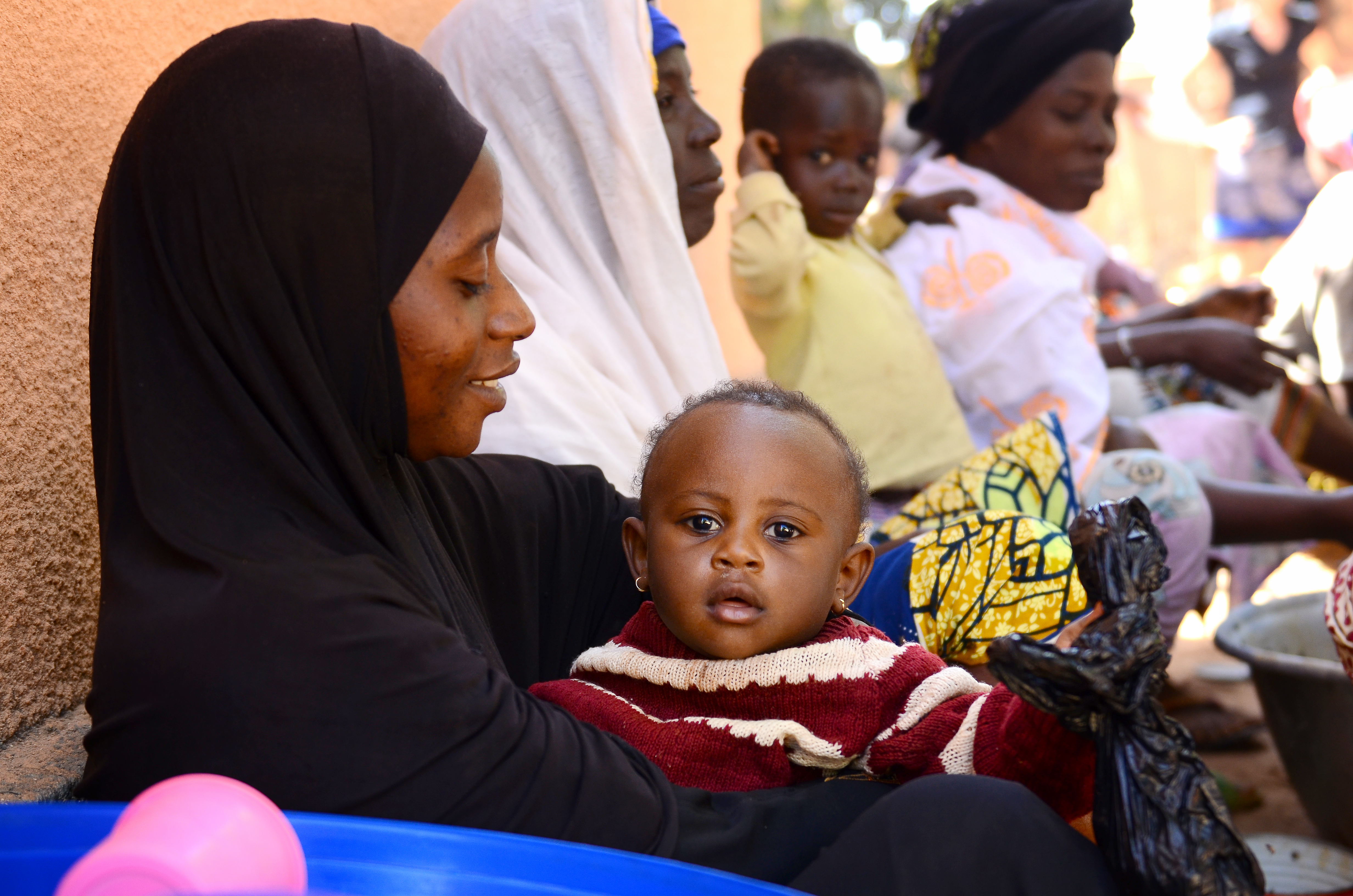 Le village d'enfants SOS de Bobo-Dioulasso - SOS Villages d'Enfants