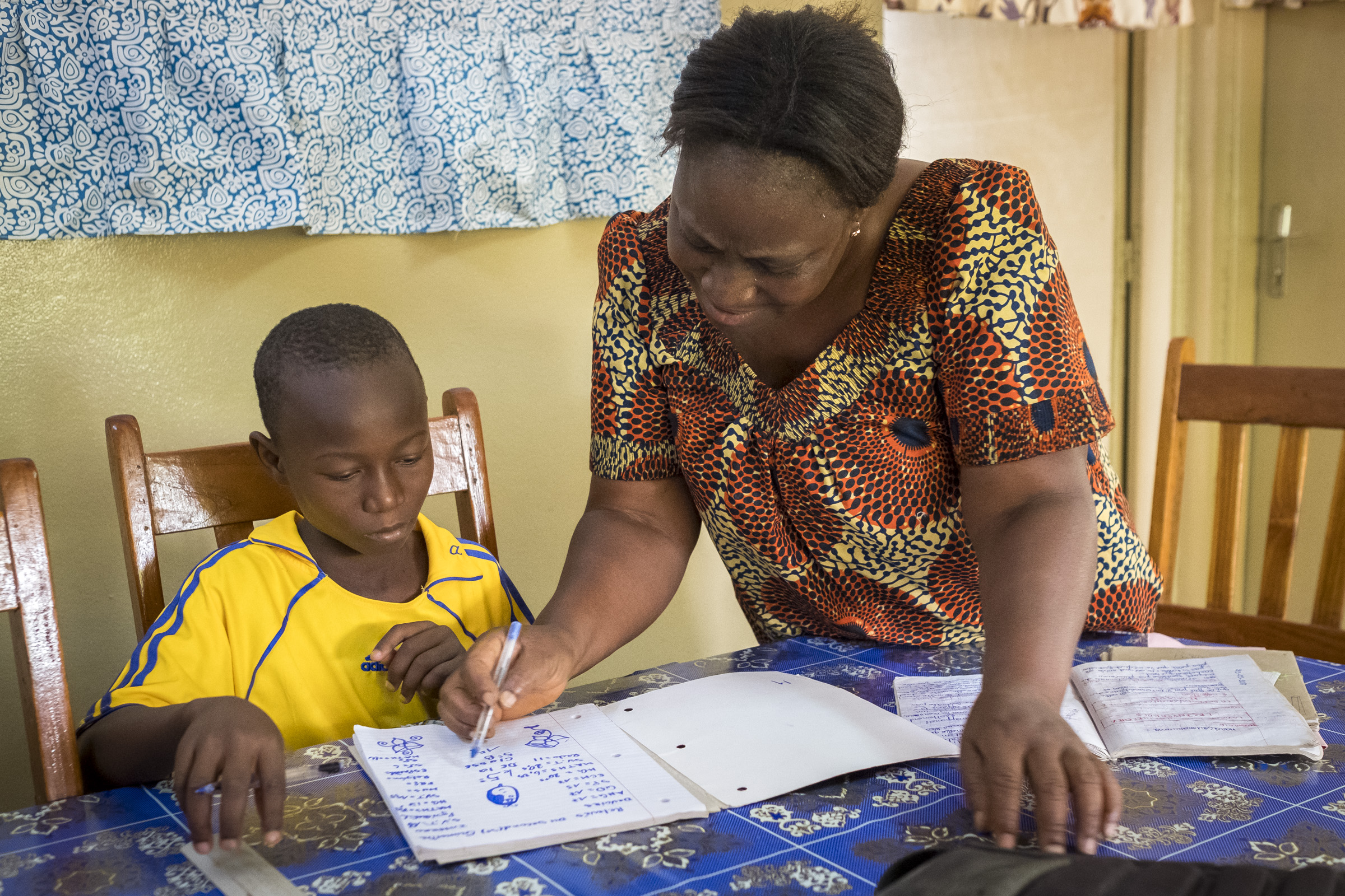 Le village d’enfants SOS de Dapaong - SOS Villages d'Enfants