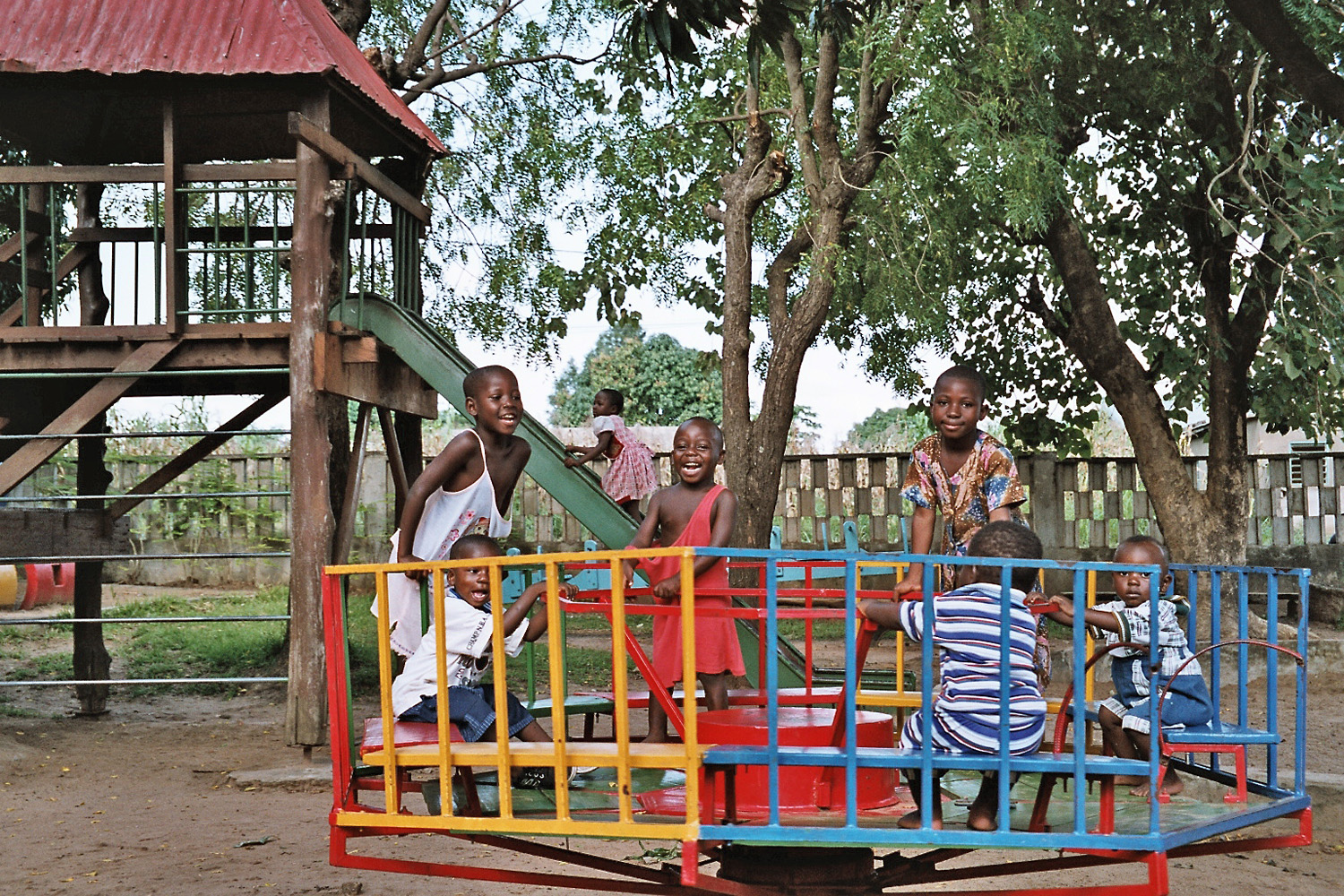 Le village d’enfants SOS de Kara - SOS Villages d'Enfants