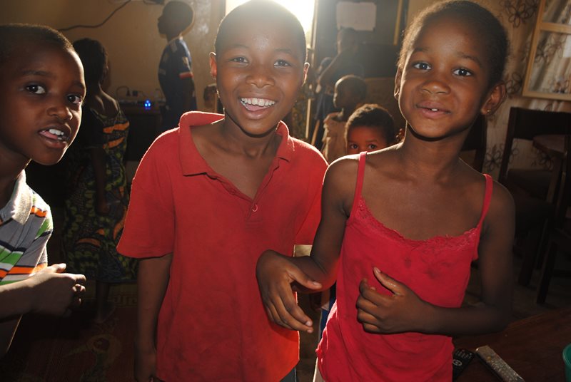 Le village d'enfants SOS de Tahoua - SOS Villages d'Enfants